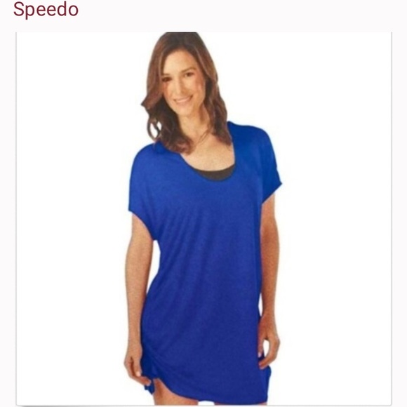 Speedo | Swim | Speedo Swim Cover Up Adjustable Lengh Size Small | Poshmark